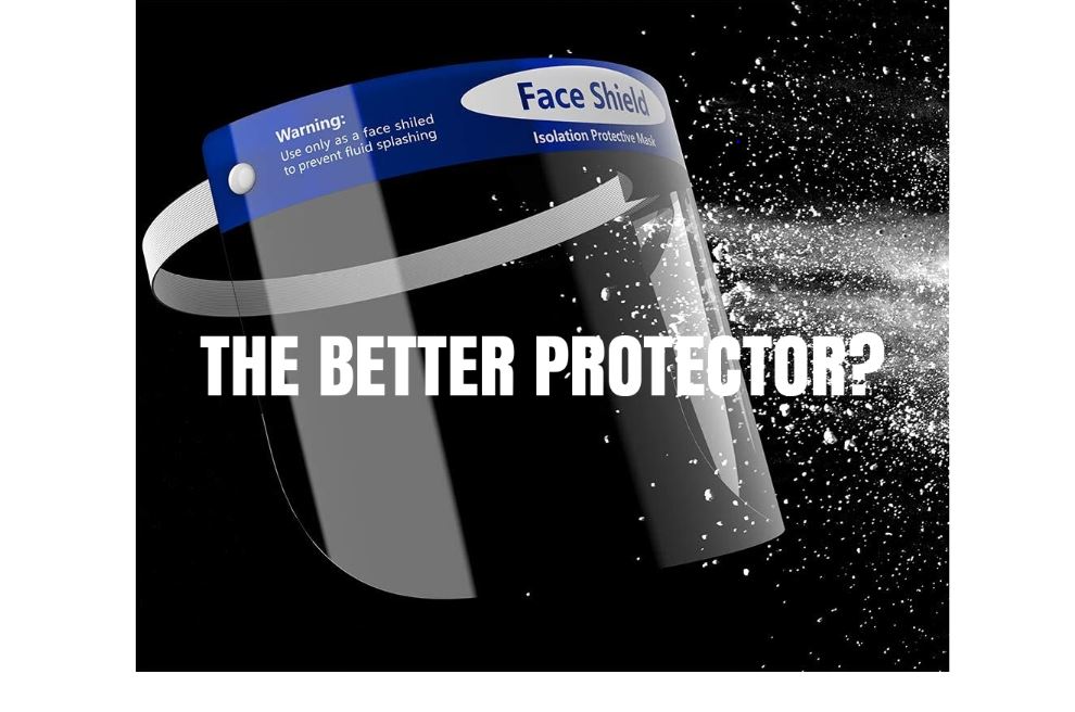 HEALTH: ARE FACE SHIELDS THE BETTER PROTECTOR? | Doctors Without ...