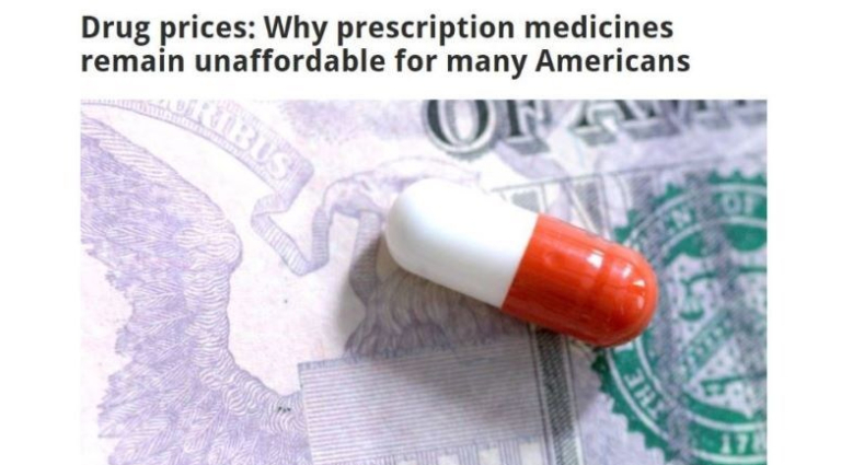 PRESCRIPTION DRUGS: ‘WHY THEY REMAIN HIGH-PRICED’ | Doctors Without ...