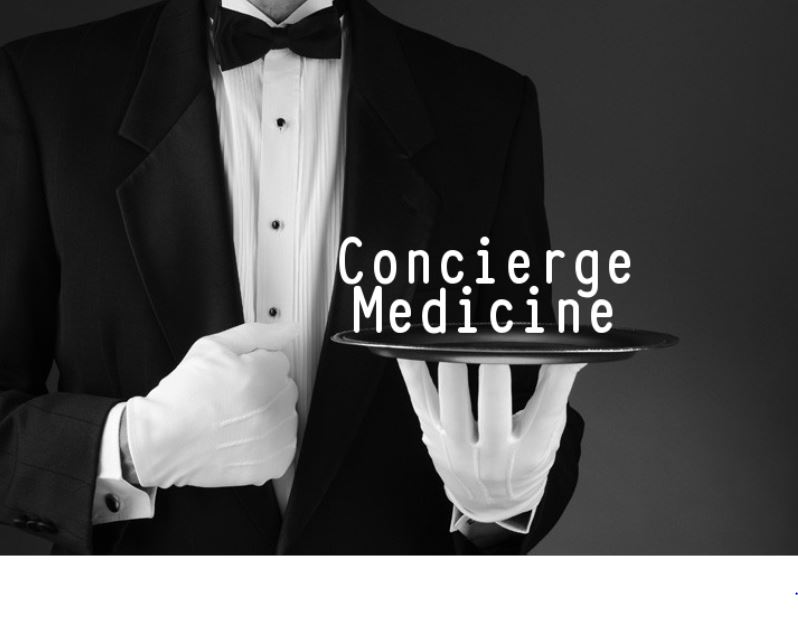 DR. C’S JOURNAL: THE RISE OF ‘CONCIERGE MEDICINE’ | Doctors Without ...