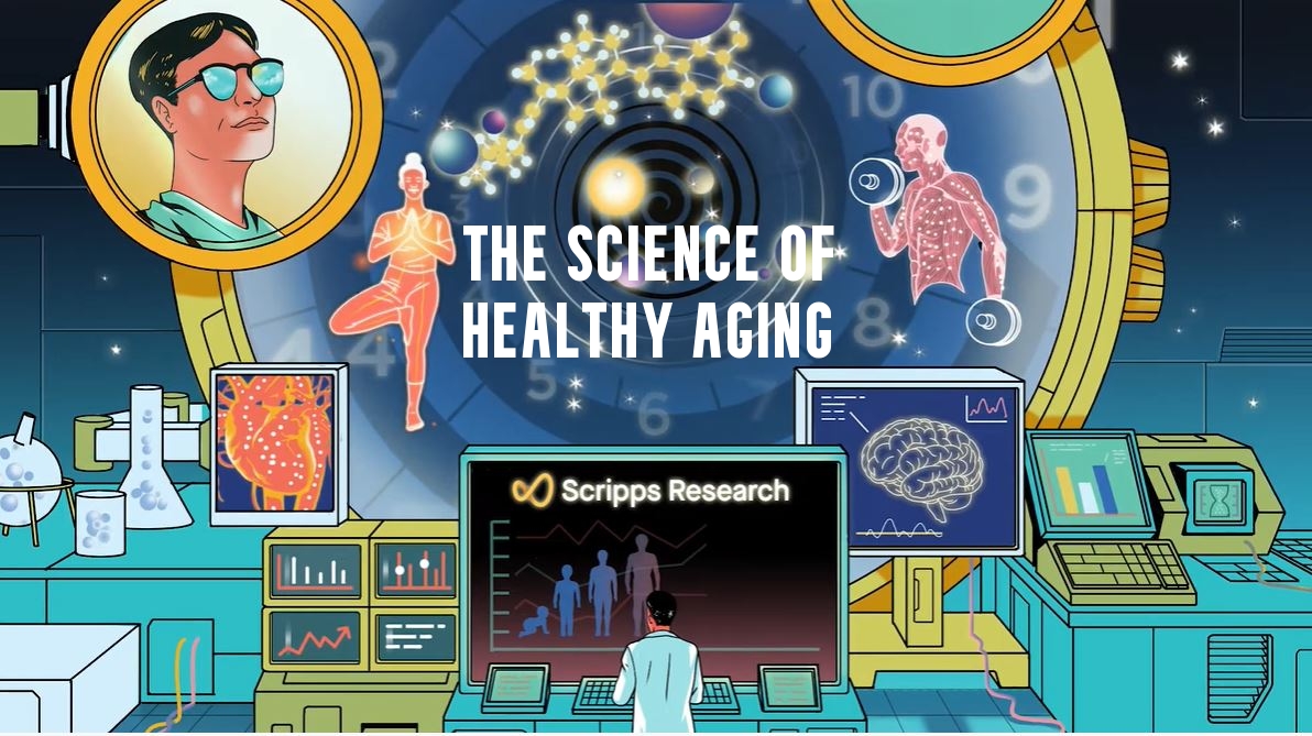 RESEARCH: ‘THE SCIENCE OF HEALTHY AGING’ (SCRIPPS) | Doctors Without ...
