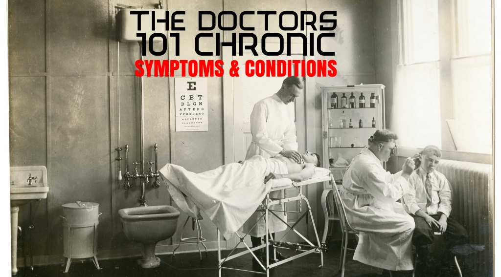 THE DOCTORS 101 CHRONIC SYMPTOMS & CONDITIONS #60: ADHD | Doctors ...