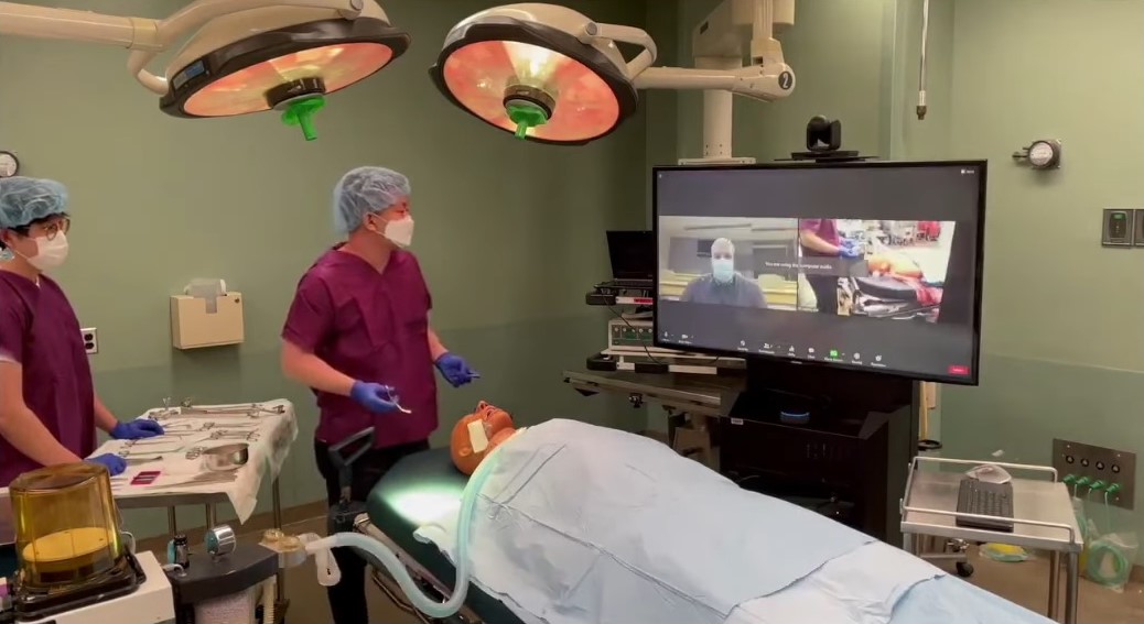 Technology: Smart, Voice-Assisted Operating Rooms | Doctors Without ...