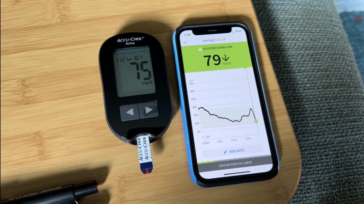 New Diabetes Technology: Abbott’s Freestyle Libre 3 Glucose Monitor ...