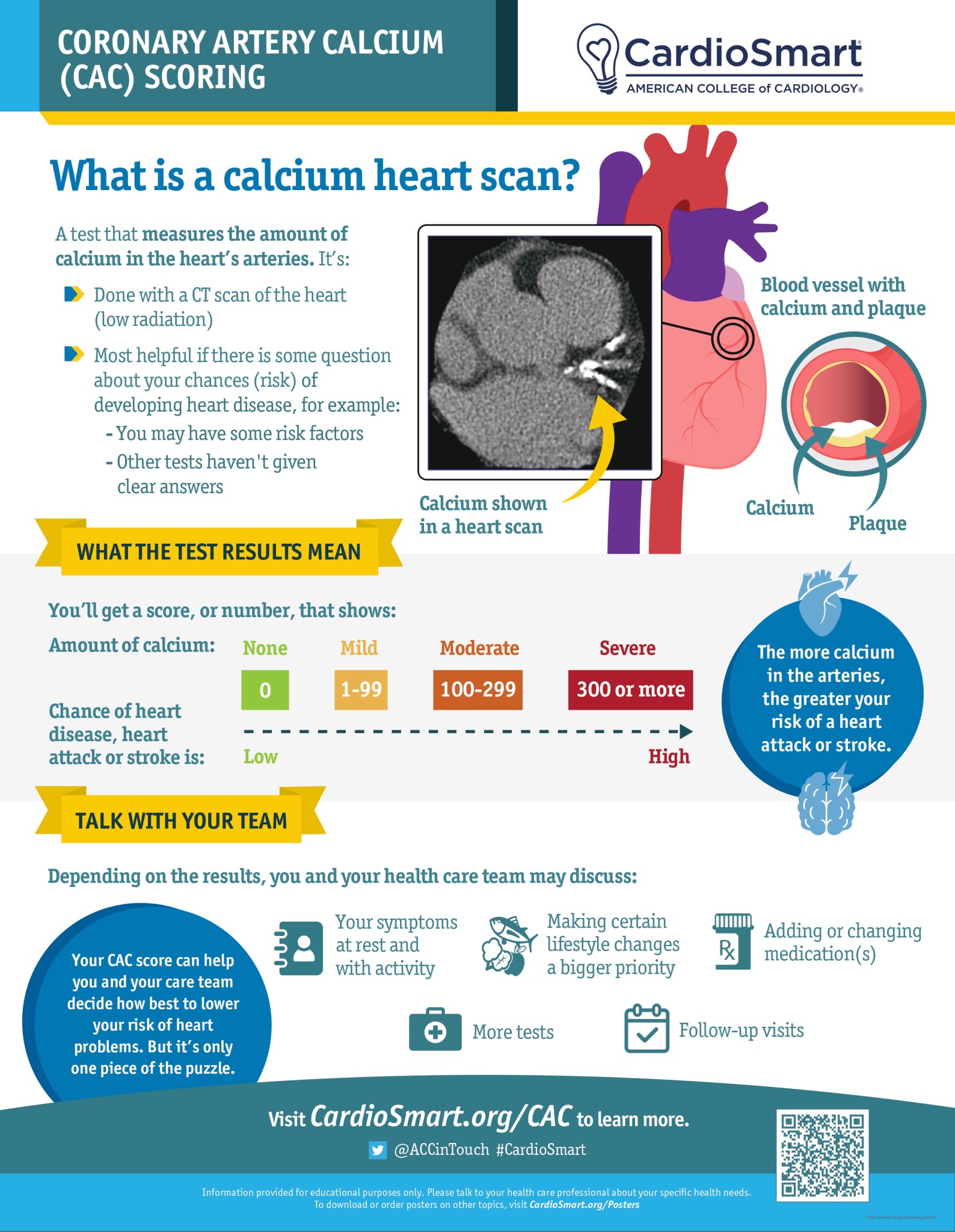 Coronary Artery Calcium Scoring (CAC) | Doctors Without Waiting Rooms